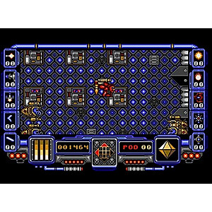 Custodian - Atari Jaguar Cartridge