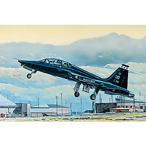 Trumpeter T-38A Talon Jet Trainer