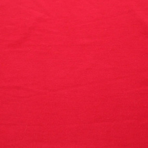 Texco Inc Siro Stretch Rayon Jersey Knit Apparel Fabric, Red 1 Yard