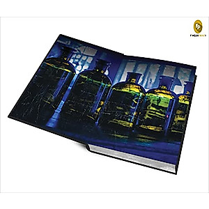 Frankenstein (Deluxe Hardbound Edition) (Fingerprint! Classics)