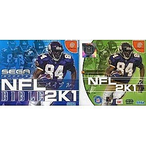 NFL 2K1 [Japan Import]