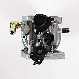 Fremnily Carburetor Compatible with Craftsman 247.881733 247.881732 247.881980 247.884331 31AS6BEE799 31AS6AED799 Snow Thrower, silver