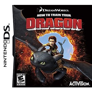 How to Train Your Dragon NDS (Renewed)