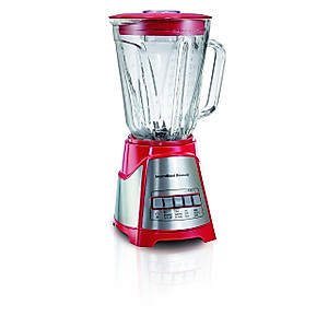 Hamilton Beach Ensemble Multi Function Wave Action Blender with Ice Sabre Blades