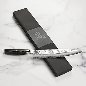 Yaxell Ketu SG2 Chef's Knife - Made in Japan (9.5" blade)