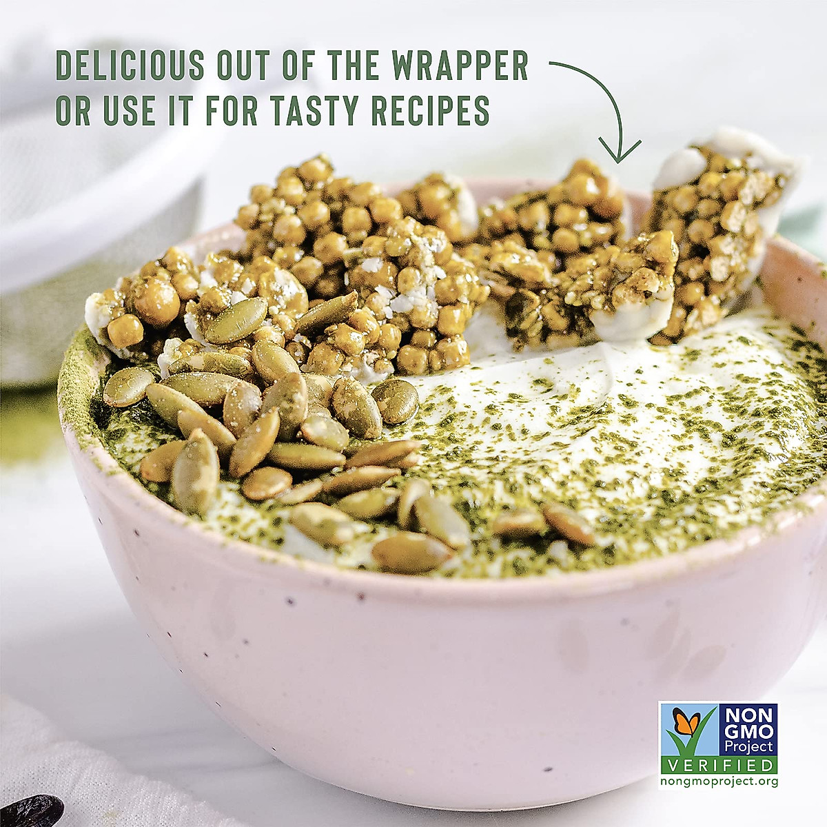 Mezcla Vegan Chocolate High Protein Bars, Gluten Free, Plant Based, Non GMO, No Dairy, 10g Protein, Healthy Snacks, 6 Flavor Variety Pack (8 Bars)