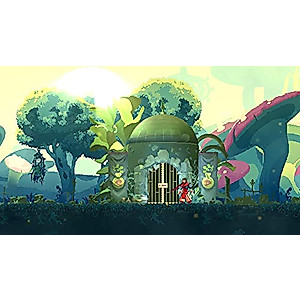 The Dead Cells-Prisoner's Edition - Nintendo Switch