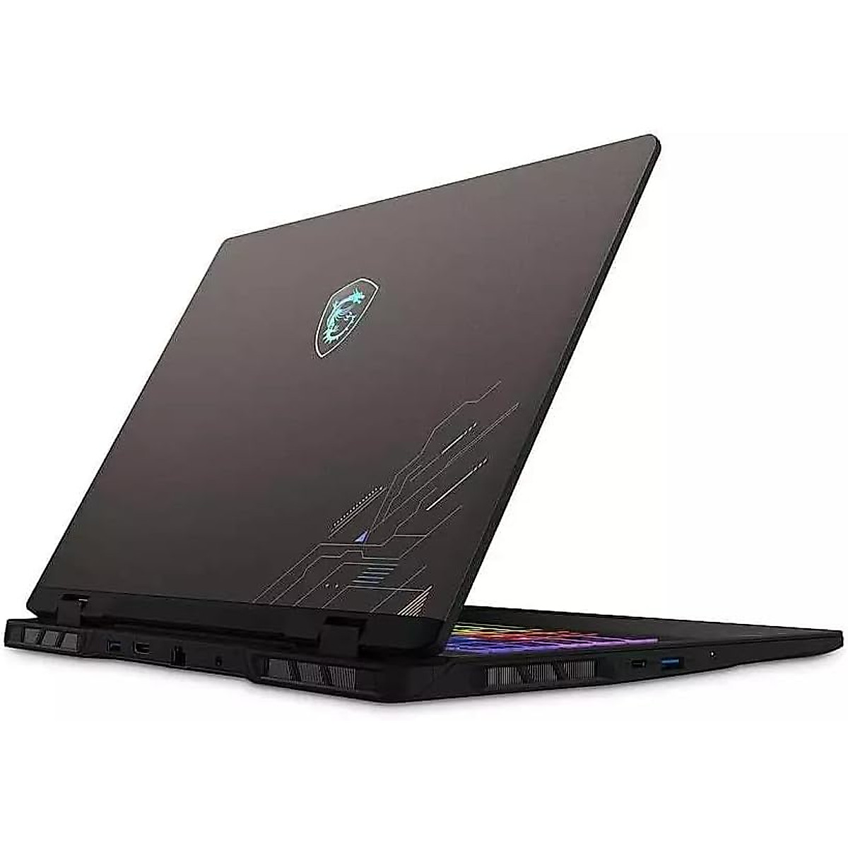 MSI Creator Z16P 16" Professional Creator Laptop: Intel Core i7-12700H RTX 3070 Ti 16GB DDR5 1TB NVMe SSD, QHD+ 165hz 100% DCI-P3, Thunderbolt 4 w/ PD Charging, Win 11 Pro: Lunar Gray B12UGST-042