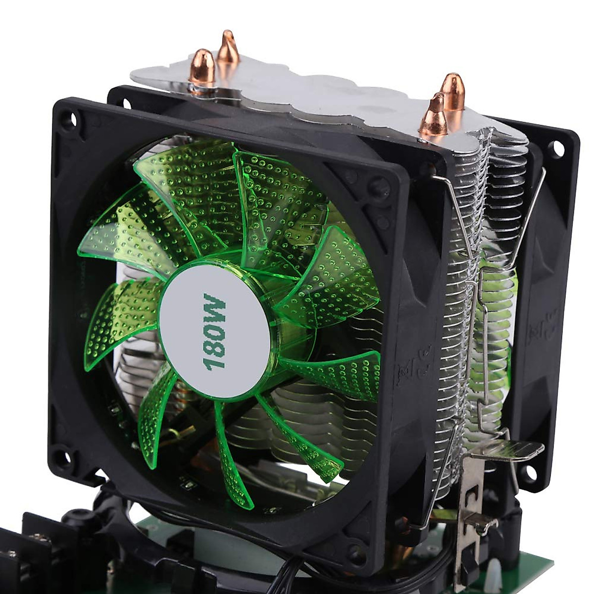 180W Constant Current Electronic Load,200V 20A Battery Tester Discharge Capacity for Electronic Constant Current Load, USB Tester and Cable Detector