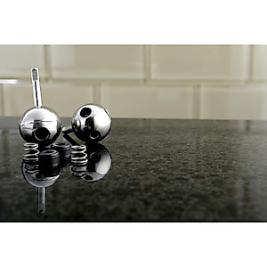 Kingston Brass KBRP521C Ball Assembly Cartridge (1 Piece), Raw