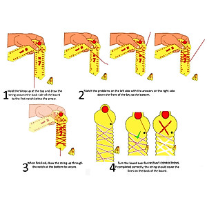 LEARNING WRAP-UPS SELF-CORRECTING Vocab Intro Key Kit