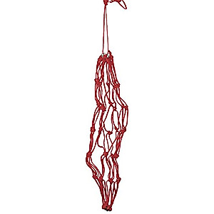 Weaver Leather Rope Hay Bag Red, Large, 42"