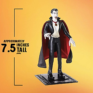 BendyFigs Universal Monsters Dracula