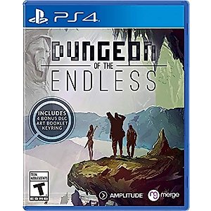 Dungeon of The Endless - PlayStation 4