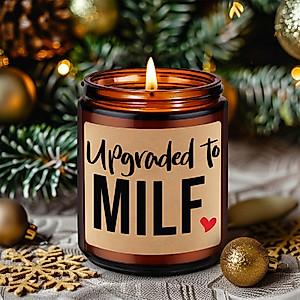 Fairy's Gift Candle, New Mom Gifts for Women, Mom to Be Gifts for Pregnant Mom, Funny Christmas, Pregnancy Gifts for Women Expectant Moms, First Time Mom, Gifts for Pregnant Women Wife Expecting Mom