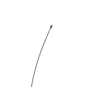 AlveyTech 46" Throttle Cable for Monster Moto MM-B80 & Motovox MBX Mini Bikes