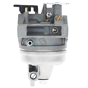 Masnln Carburetor 16100-Z1A-802 (BB61K B) for Honda GC190 GC190LA Engine, for Cub Cadet RT65 RT65H Tiller