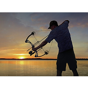 CenterPoint AVCT40KT Typhon Complete Compound Bow Fishing Kit