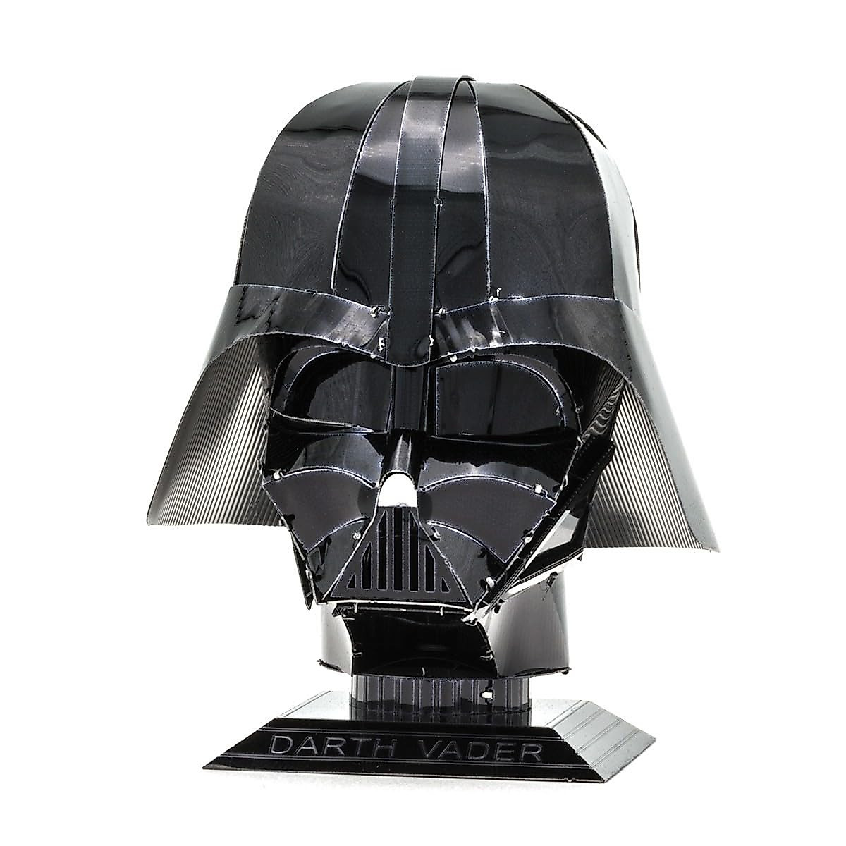 Fascinations Metal Earth Star Wars Darth Vader Helmet 3D Metal Model Kit