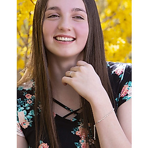 Bolo Bracelet for Women in .925 Sterling Silver with Elegant Twist Design Adjustable 6"- 9"