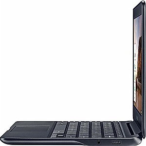 Samsung High Performance Chromebook computer, Intel Dual-Core Celeron N3060 up to 2.48GHz, 11.6 inch WLED HD Display, 4GB DDR3, 32GB eMMC, 802.11ac, HDMI, Chrome OS