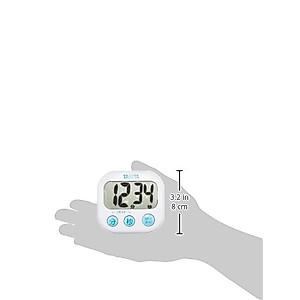 Td-384-wh White or Look At the Tanita Digital Timer