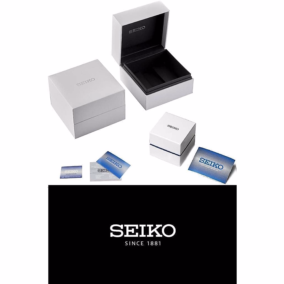 Seiko 5 Sports Automatic 100m Black Dial Watch SRPE57K1