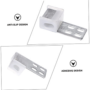 MERRYHAPY 20pcs Sofa Spring Clipped Button Couch Chair Thomasville Furniture Couch Support Couch Sagging Support Sofa Bed Chair Upholstery Repair Kit Sofa Couch Electric Wire Iron Household