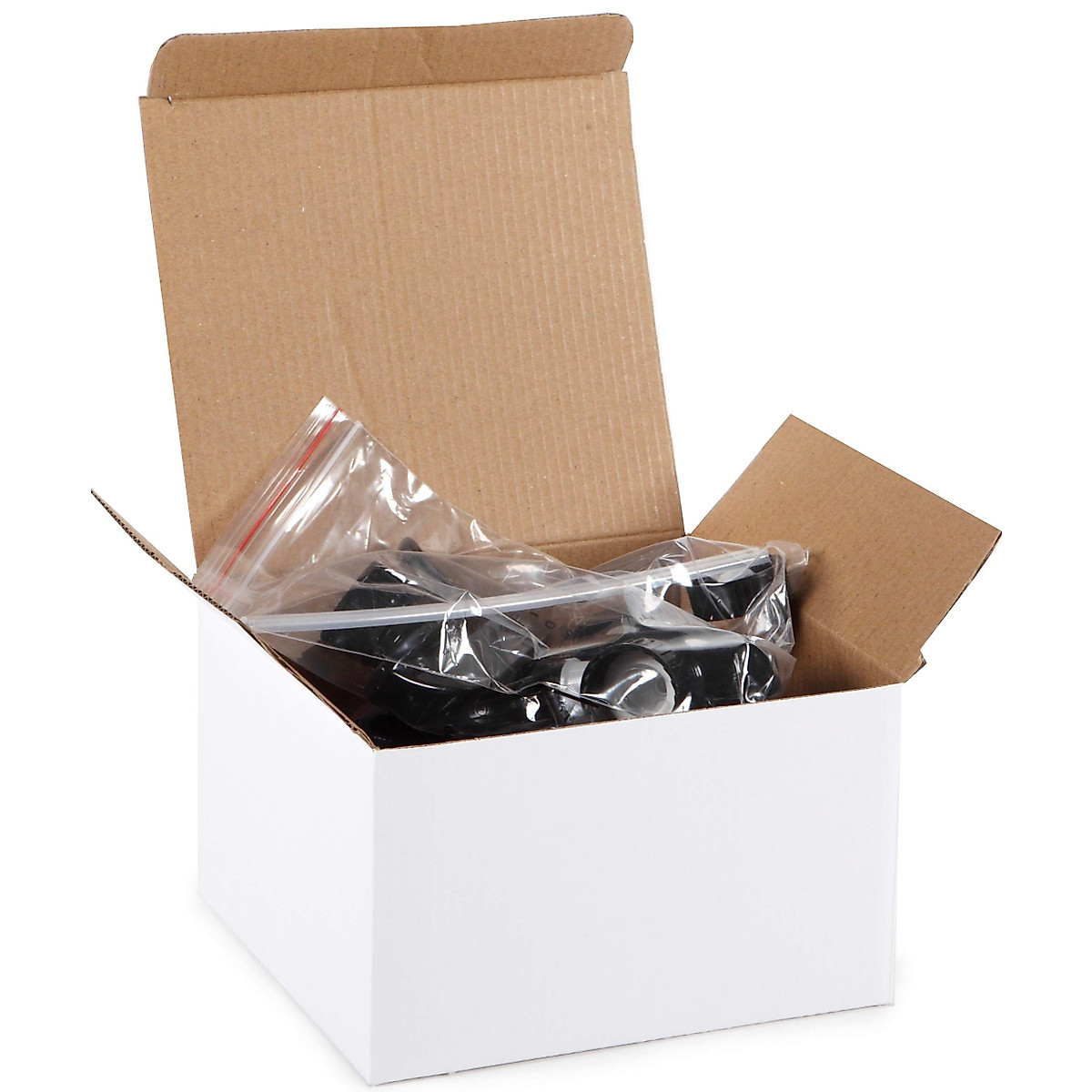 Vivaplex, 2, Large, 16 oz, Empty, Cobalt Blue Glass Spray Bottles with Black Trigger Sprayers and Lids