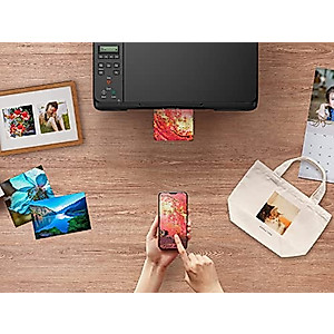 Canon PIXMA G620 Wireless MegaTank Photo All-in-One Printer [Print, Copy, Scan], Black