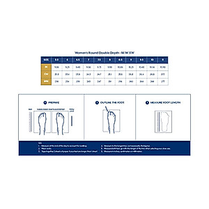 Dr. Comfort Annie X Diabetic Therapeutic Walking Shoes Women-Double Depth Shoes with Gel Inserts, Black 9.5 Wide (C/D)