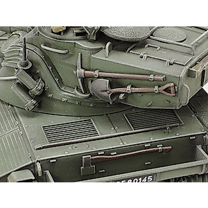 Tamiya French Light Tank Amx-13 Hobby Model Kit