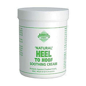 Heel To Hoof Soothing Cream 250ml