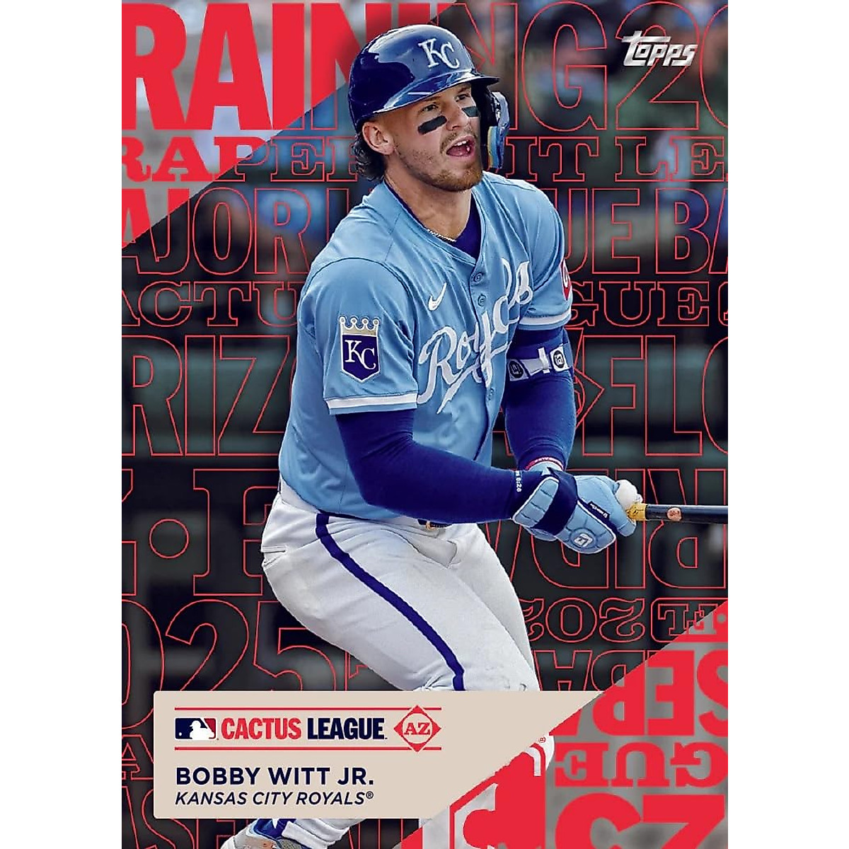 Topps 2025 Baseball Series 1 Factory Sealed Value Box - Baseball Complete Sets