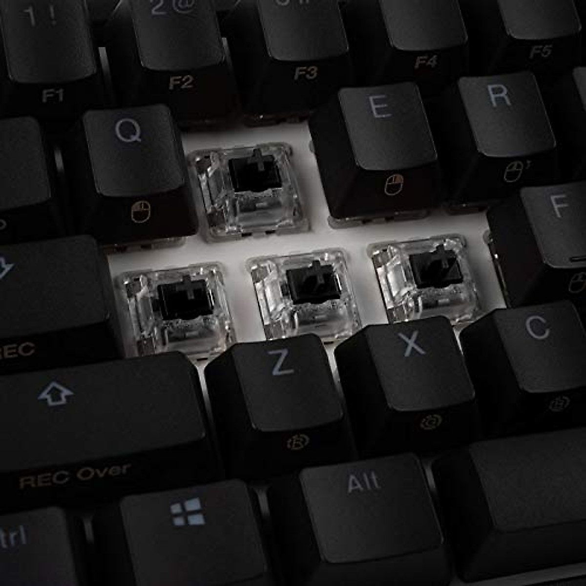 Ducky One 2 SF Keyboard (Cherry MX Black)