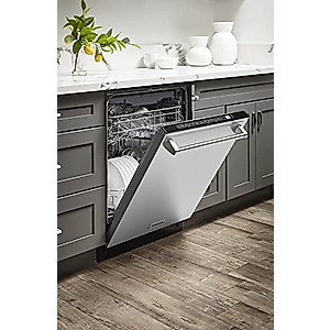 Thorkitchen HDW2401SS 24" Built-In Dishwasher, Stainless Steel