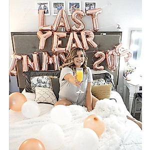 LaVenty Last Year In My 20s Birthday Decoration Last Year In My 20s Banner 29 Birthday Decoration Last Year In My 20s Birthday Sash 29 Birthday Balloons