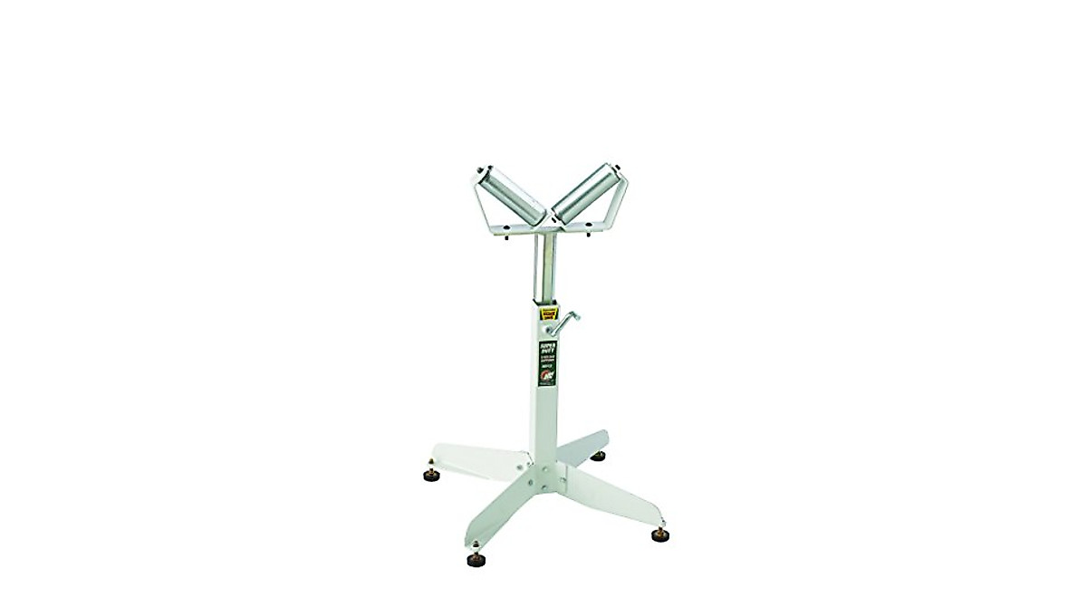 HTC HSV-15 Pipe Stand V Head Roller for Heavy Duty Projects