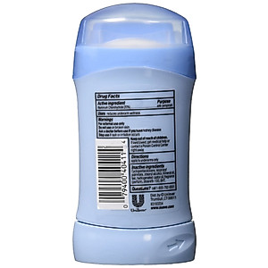 SUAVE A/P-DEOD INV SOL POWDER 2.6 OZ