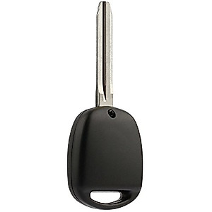 Key Fob fits 2010 2011 2012 2013 2014 Toyota FJ Cruiser Keyless Entry Remote (HYQ12BBT, G-Chip)