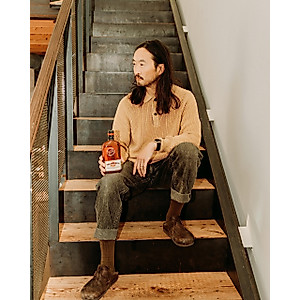 18.21 Man Made Original Sweet Tobacco 3-in-1 Body Wash, Shampoo, & Conditioner for Men, All Hair & Skin Types, Strengthens and Moisturizes in a Manly Aroma, 18 Fl Oz