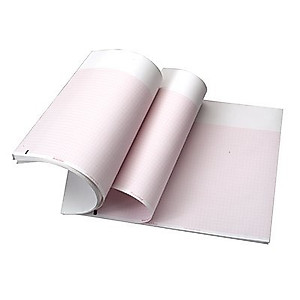 Welch Allyn Paper--CP 100 and CP 200 (200 sheets/pack, 5 packs/case) - Model 94018-0000