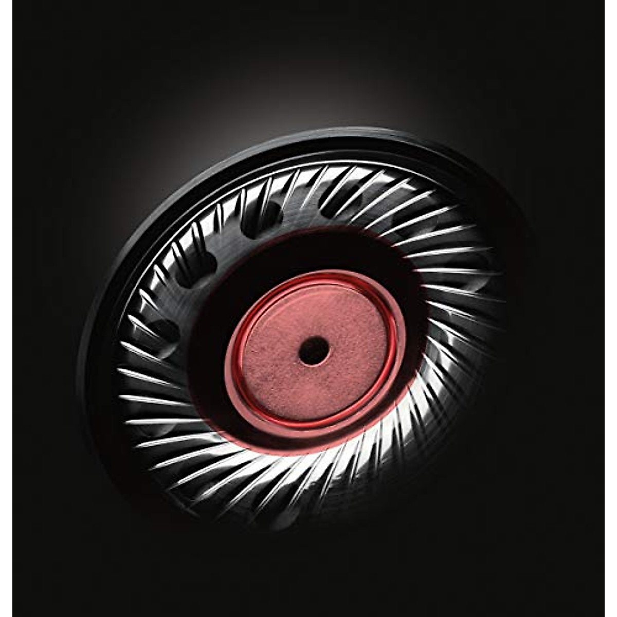 Philips X2HR-RB 50mm Drivers Audio Fidelio Over-Ear Open-Air Headphone - Certified Refurbished