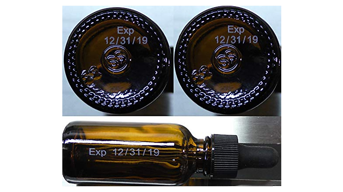 Preza Micro + Plus SPW: Handheld Inkjet Coder