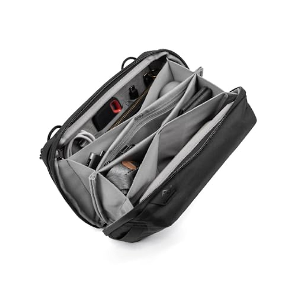 Peak Design Tech Pouch V2 Black (BTP-BK-2)