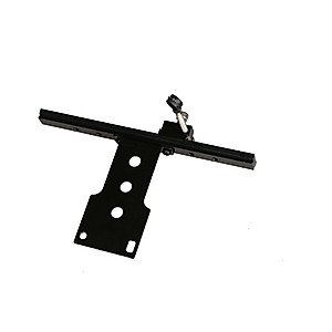 I-Sport Archery Recurve Bow Sight Metal Target Accessory Bowsight Black 1 Set