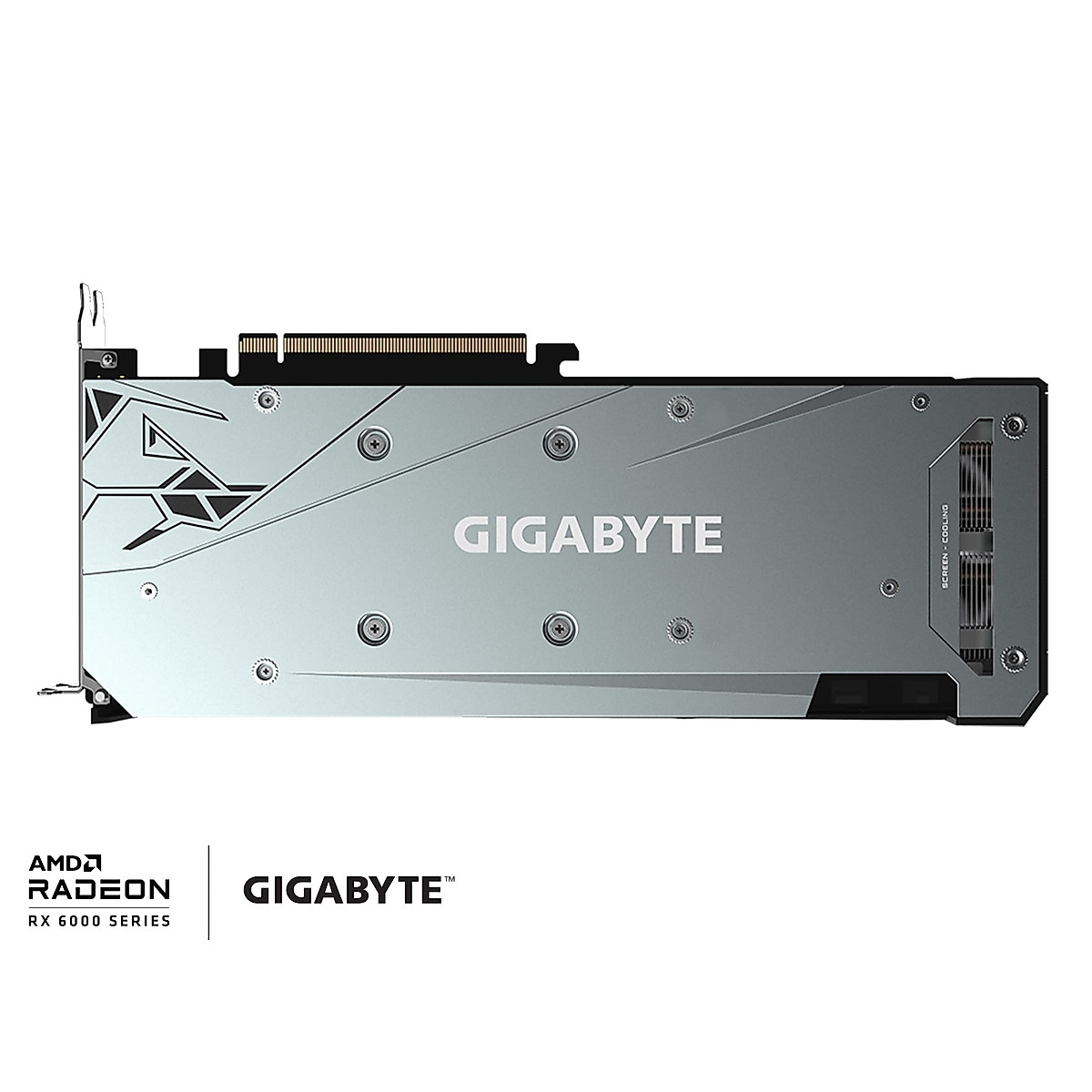 GIGABYTE Radeon RX 6750 XT Gaming OC 12G Graphics Card, WINDFORCE 3X Cooling System, 12GB 192-bit GDDR6, GV-R675XTGAMING OC-12GD Video Card