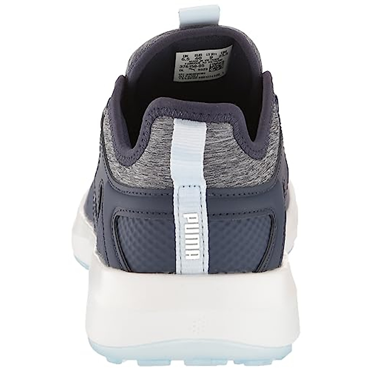 Puma 376158056 Ignite Malibu WMNS Puma Navy-ICY Blue-Puma White 6 Womens