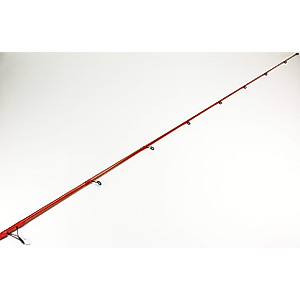 Carrot Stix Spinning 7' Medium Heavy Wild Wild Orange Fishing Rod