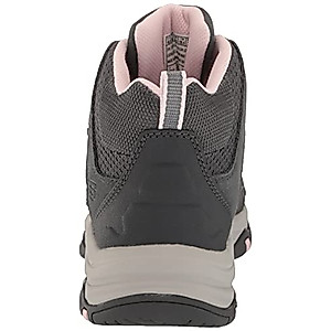 Skechers womens Hiker,Grey,6.5